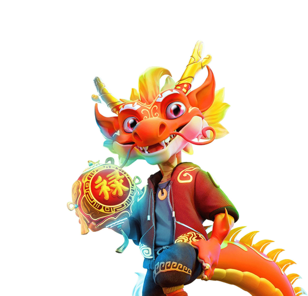 Dragon Wonder | Naga Games