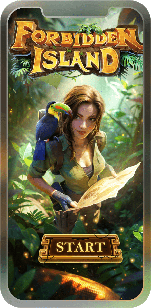 Forbidden Island | Naga Games