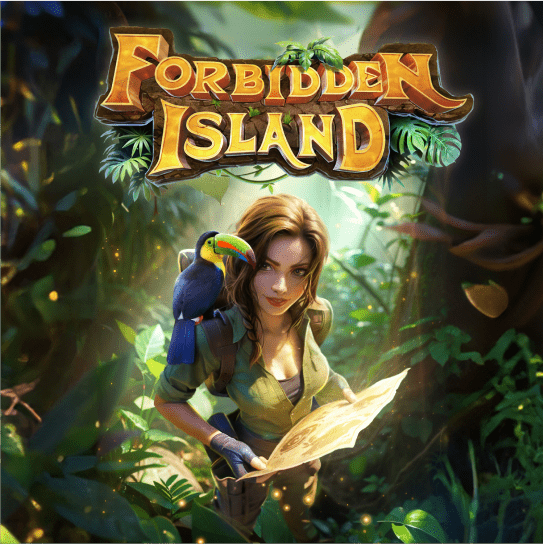Forbidden Island | Naga Games