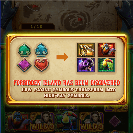 Forbidden Island | Naga Games